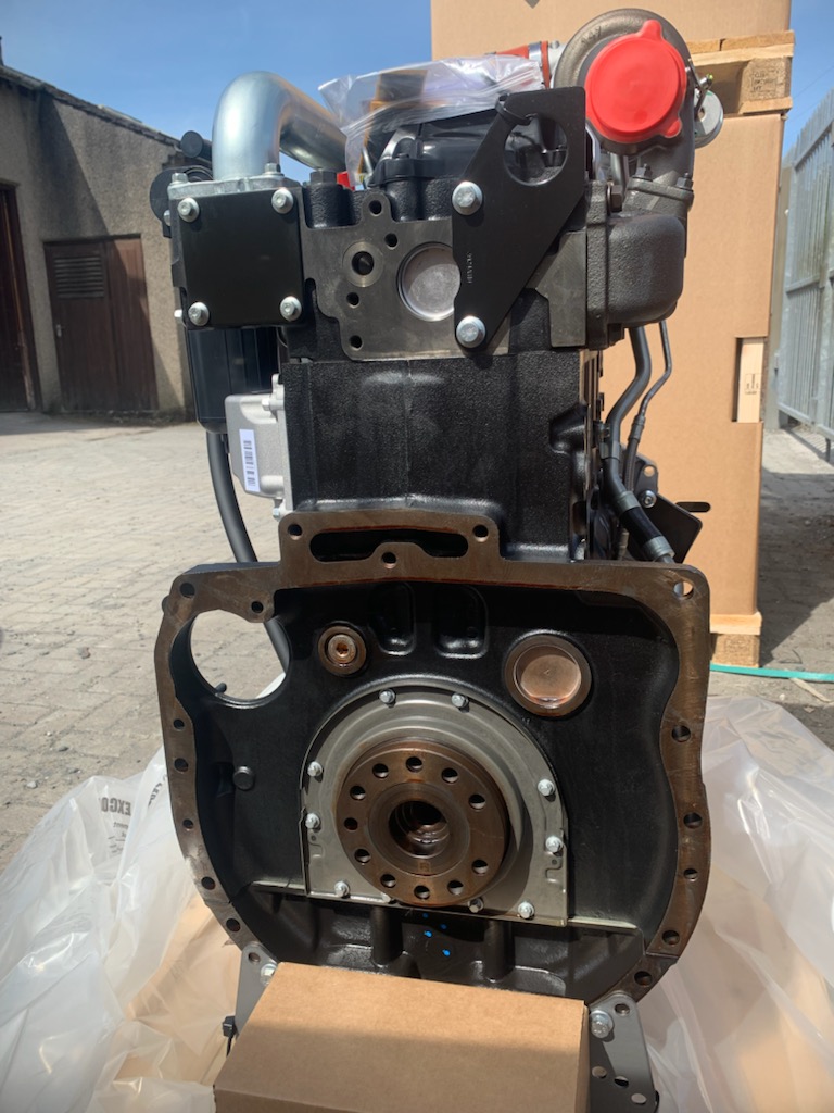 MASSEY FERGUSON 5455 1104D-44T NEW ENGINE NL38779 | RD Diesels