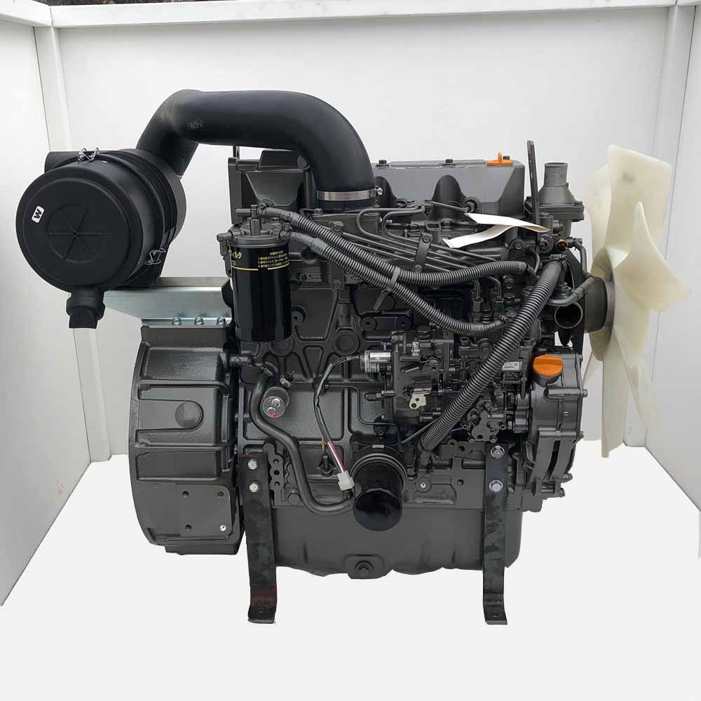 Yanmar Engines | Quality Diesel Engines | RD Diesels