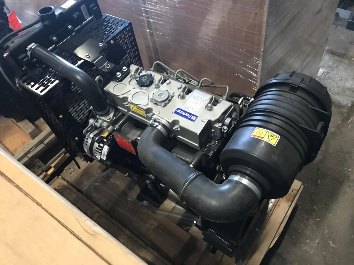 PERKINS 404A-22 POWER PACK CAN REPLACE A 404C-22 OR 404D-22 PERKINS ...