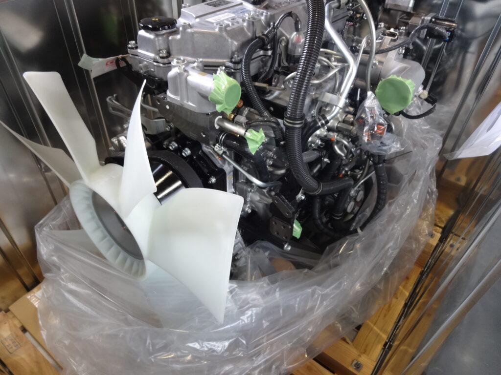 ISUZU 4HK1 TIER 3 24V ENGINE FOR SALE | RD Diesels