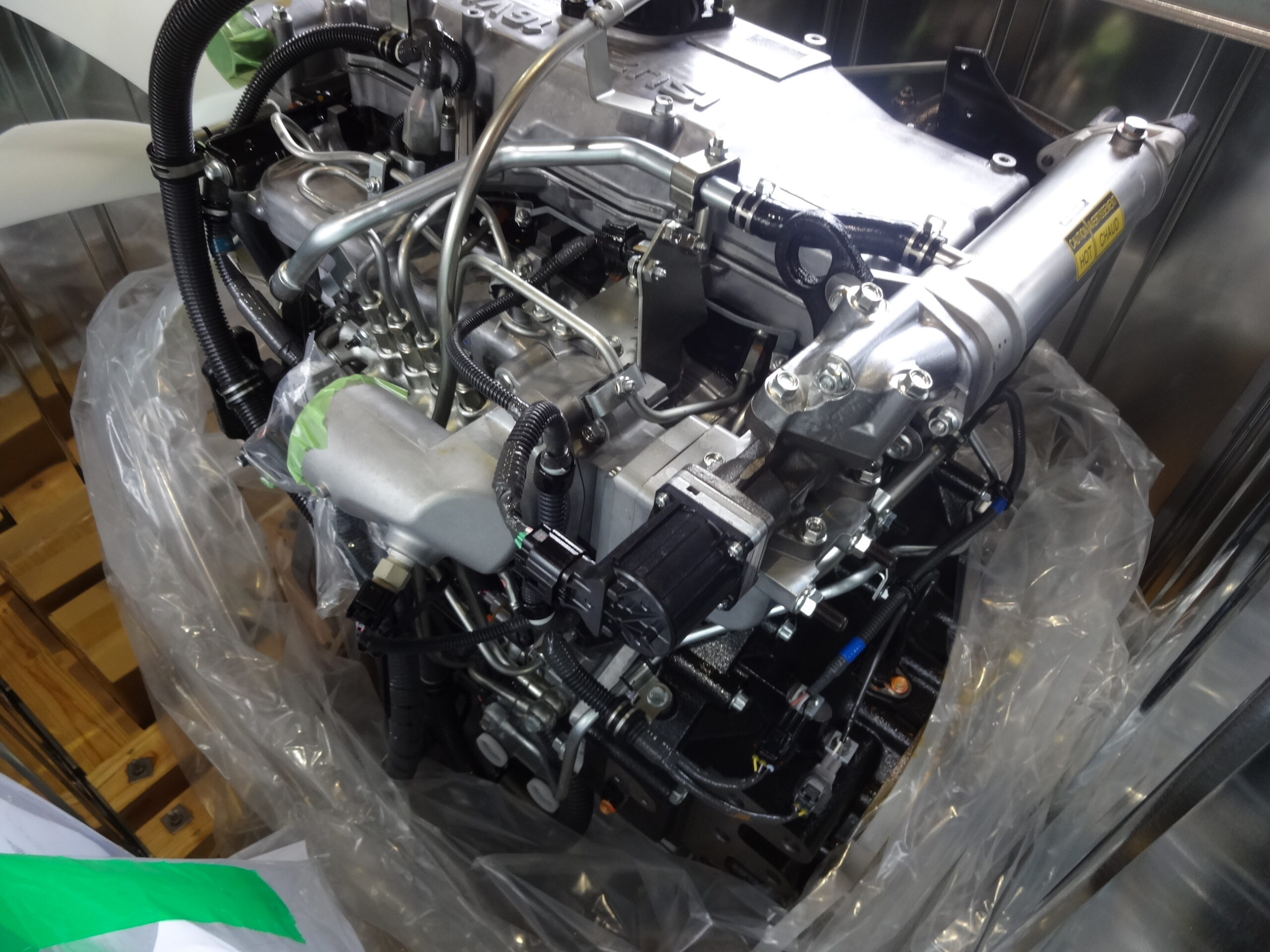 ISUZU 4HK1 TIER 3 24V ENGINE FOR SALE | RD Diesels