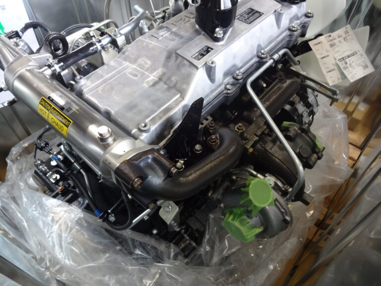 ISUZU 4HK1 TIER 3 24V ENGINE FOR SALE | RD Diesels