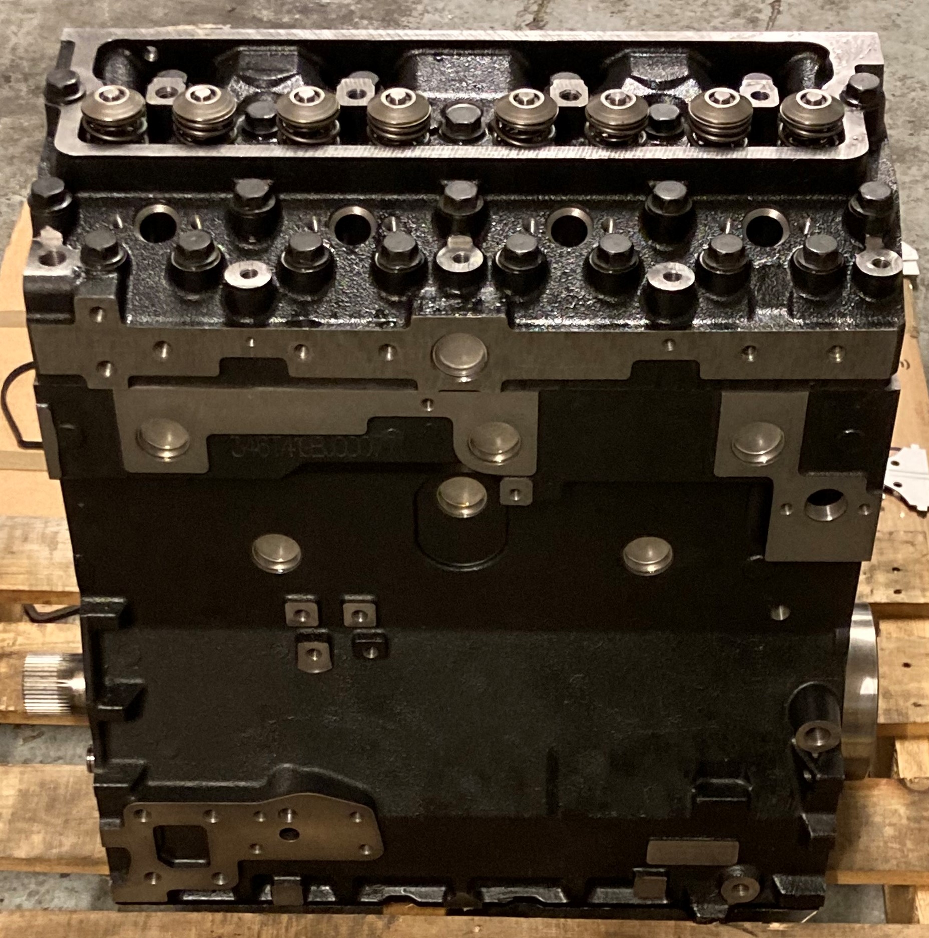 Perkins 1004.4T Long motor kit industrial spec suit AA AB AD Build | RD ...