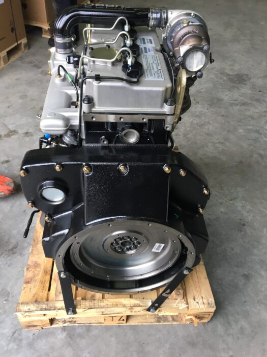 JCB 444 74KW TIER 3 MECHANICAL ENGINE FOR SALE 320/50405 | RD Diesels