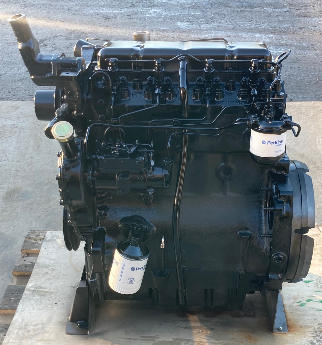 LF22790 Perkins ad4.248 tractor spec engine to suit MF185 290 390 590 ...