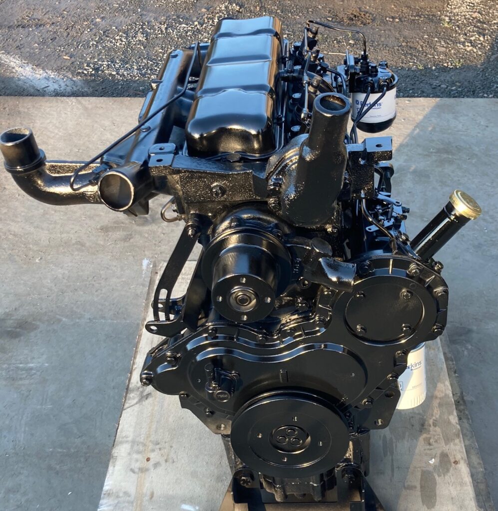 LF22790 Perkins ad4.248 tractor spec engine to suit MF185 290 390 590 ...