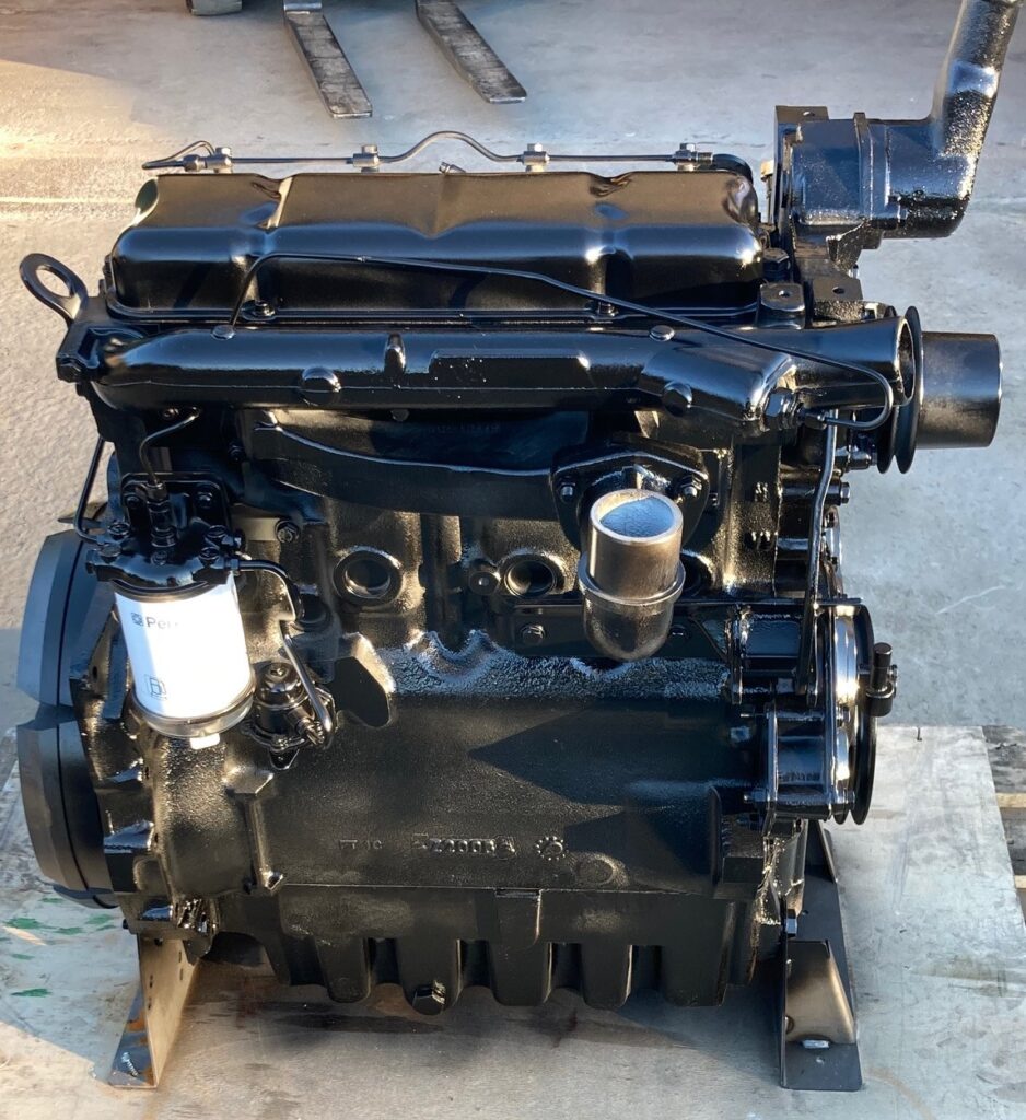 LF22790 Perkins ad4.248 tractor spec engine to suit MF185 290 390 590 ...