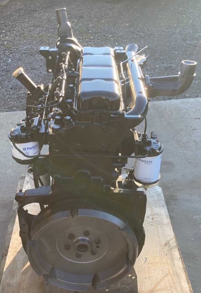 LF22790 Perkins ad4.248 tractor spec engine to suit MF185 290 390 590 ...