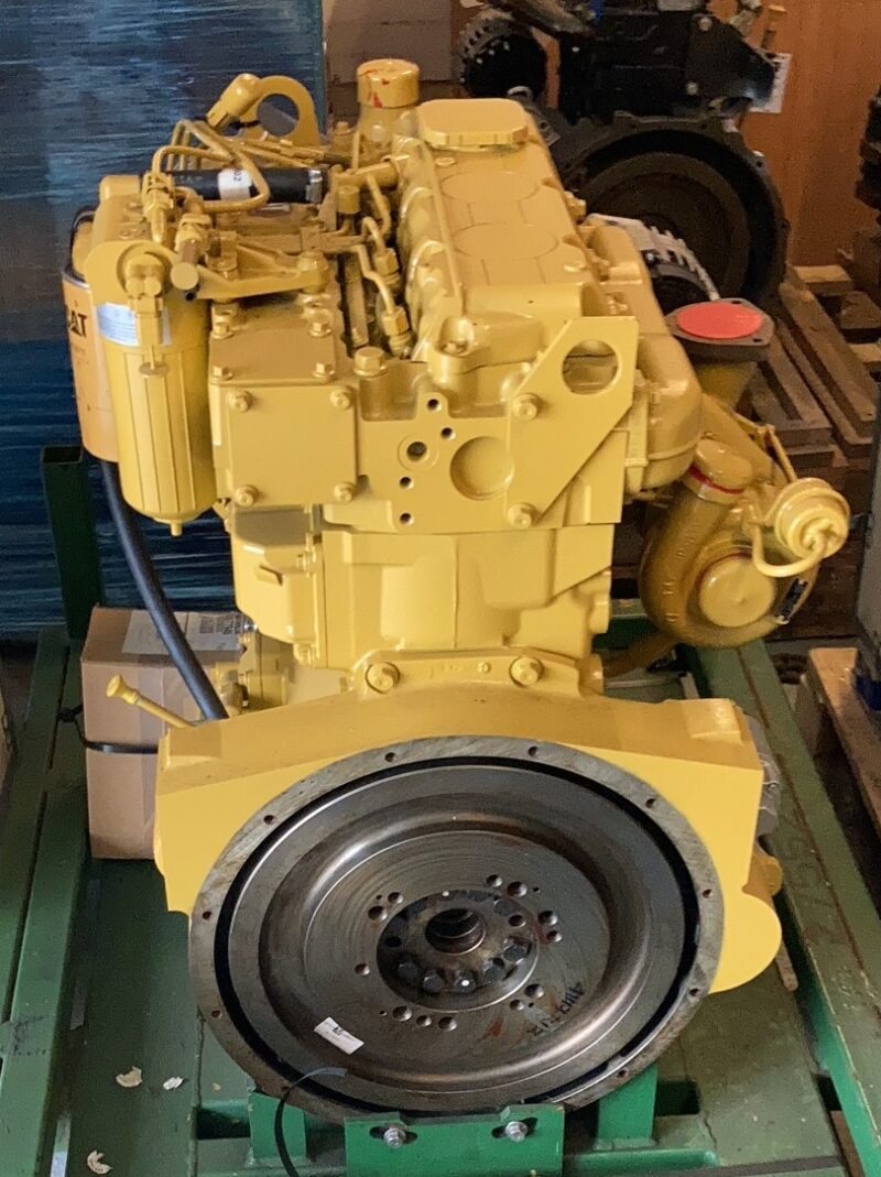CAT C4.4 1104D-4TA NEW ENGINE FOR SALE INDUSTRIAL SPEC | RD Diesels