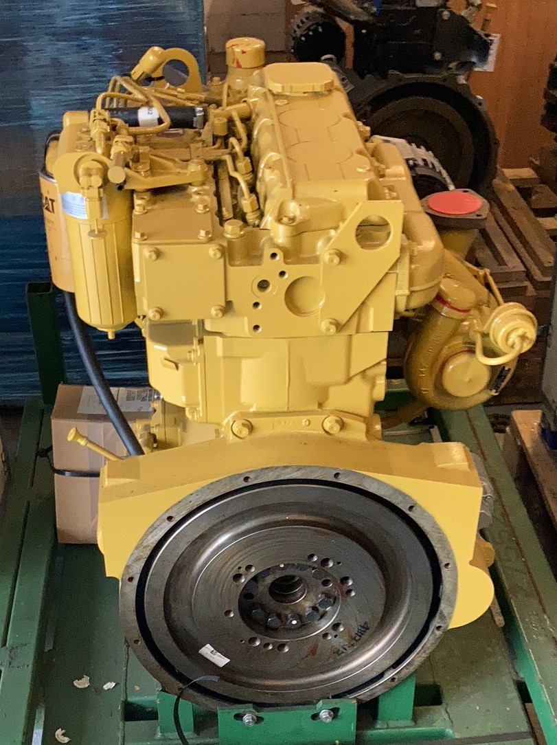 CAT C4.4 1104D-4TA NEW ENGINE FOR SALE INDUSTRIAL SPEC | RD Diesels