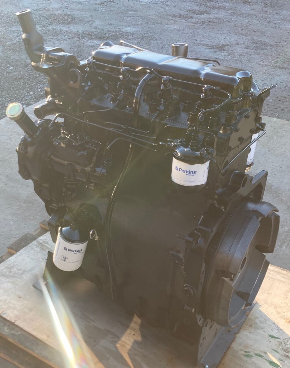LF22790 Perkins ad4.248 tractor spec engine to suit MF185 290 390 590 ...