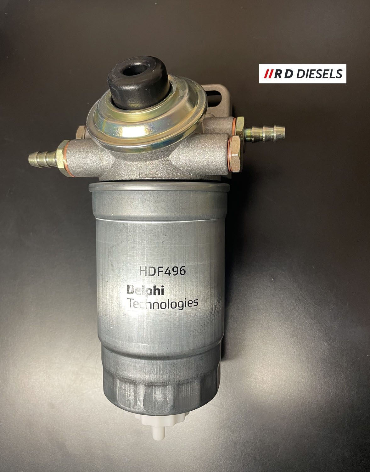Bosch Diesel Fuel Filter Head Kit C/W 8mm | RD Diesels