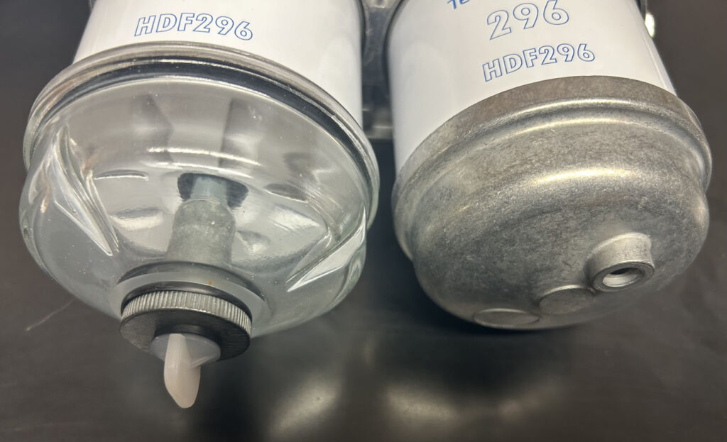 cav delphi Filter Kit Double diesel Fuel Filter-water traps takes the ...