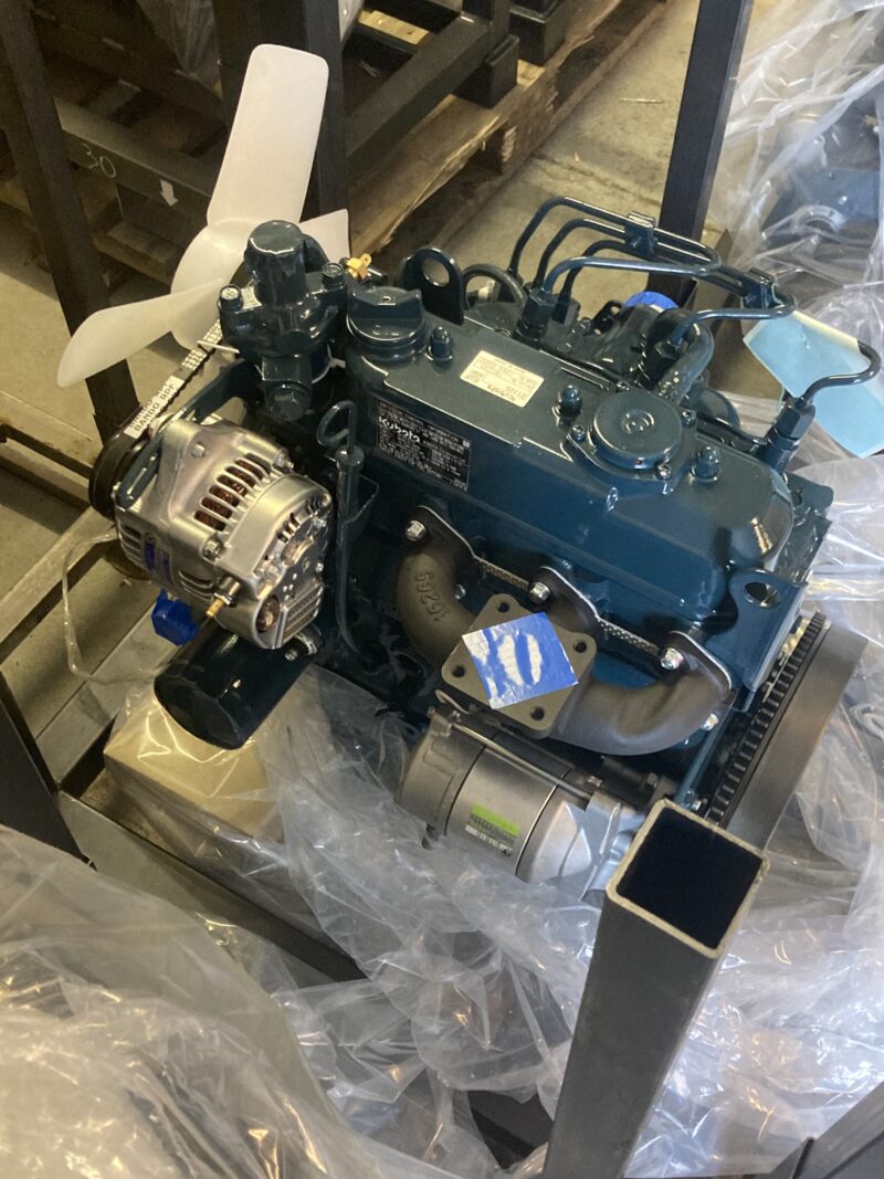 Kubota D1105 Engine | Kubota Engines | RD Diesels