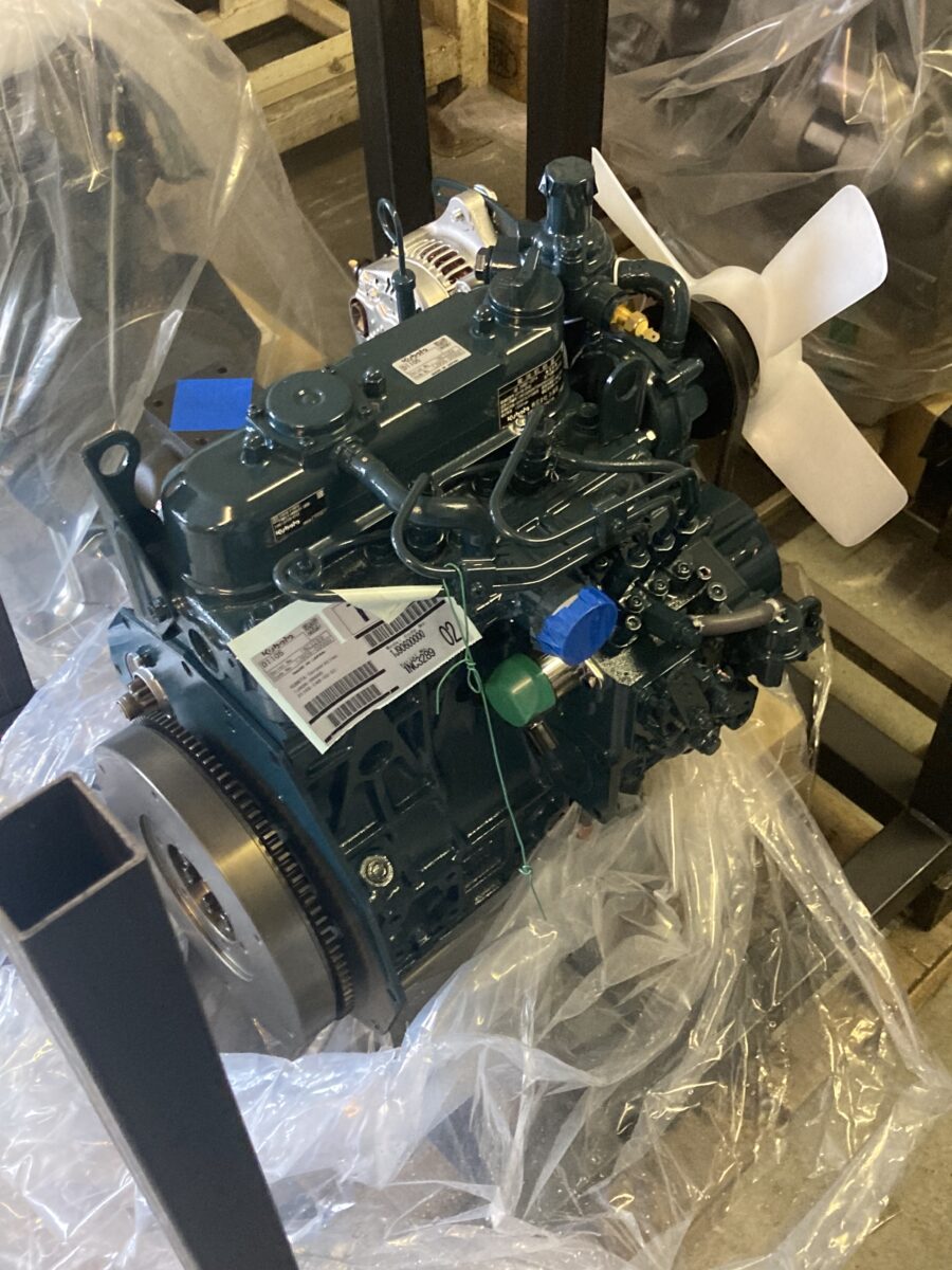 Kubota D1105 Engine | Kubota Engines | RD Diesels
