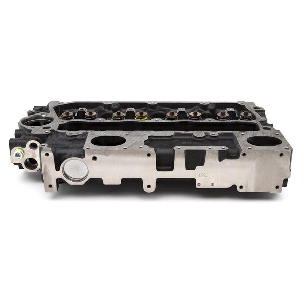 ZZ80268 PERKINS 1104C-44T COMPLETE CYLINDER HEAD SUIT RJ AND RG BUILD ...
