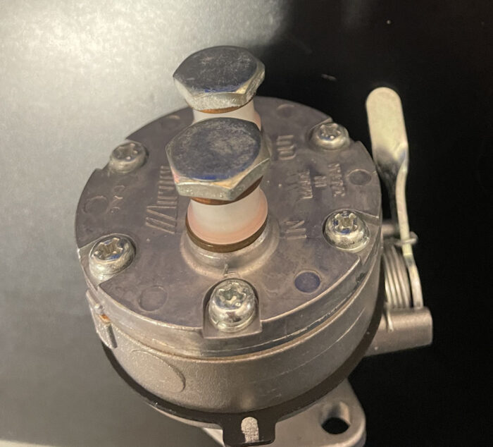 Perkins 130506140 Fuel Lift Pump | Parts | RD Diesels