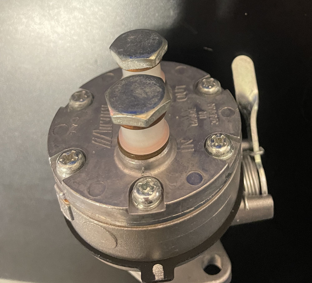 Perkins 130506140 Fuel Lift Pump | Parts | RD Diesels