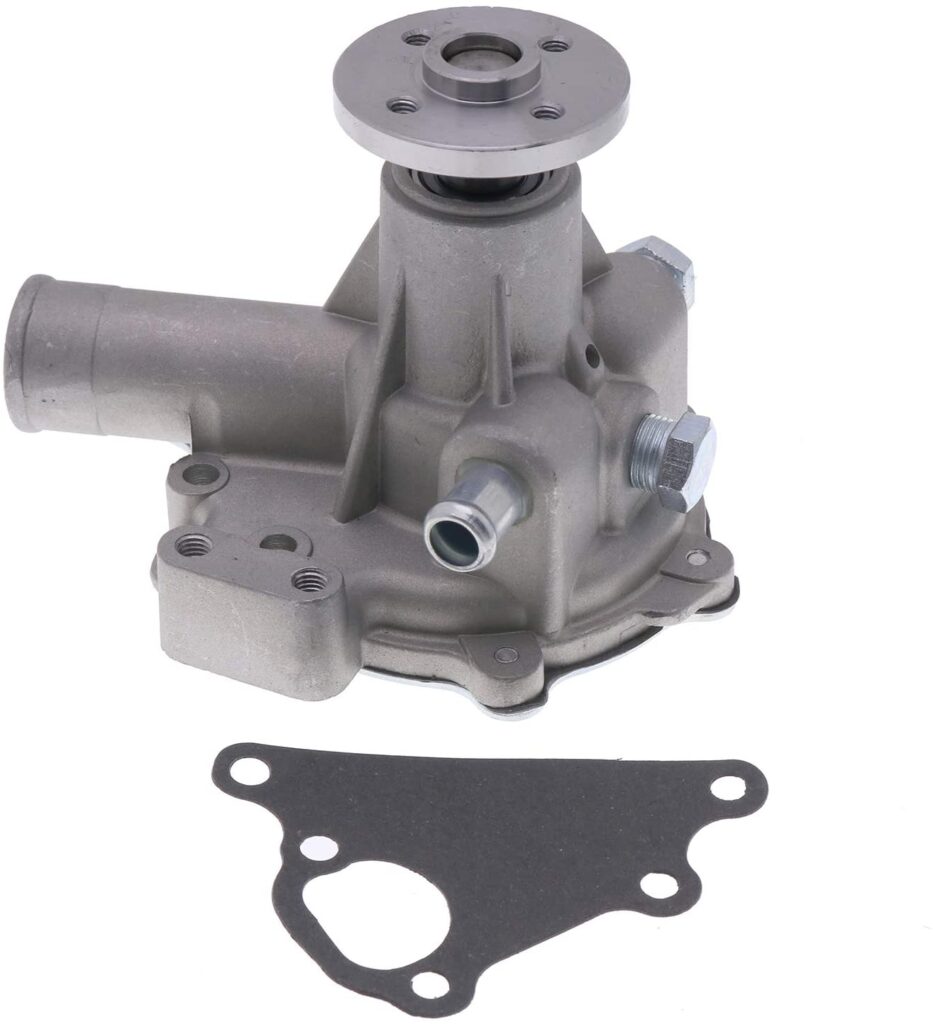 145017951 Water Pump for Perkins 403C-15 403C-17 404C-22 404C-22T 103 ...