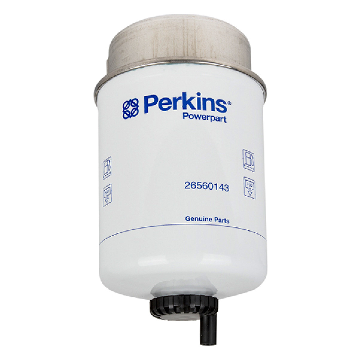 26560143 PERKINS FUEL FILTER | RD Diesels