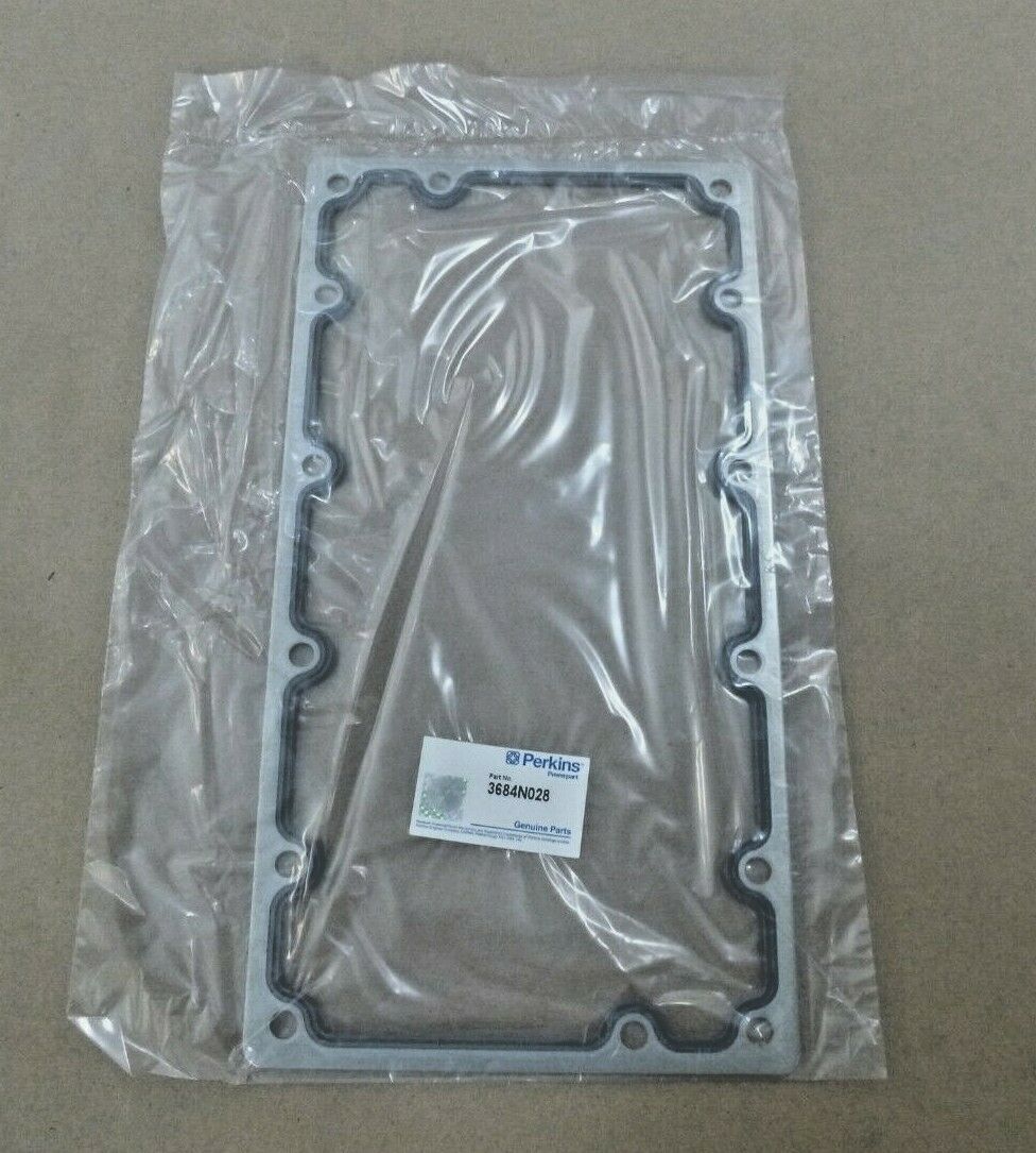 3684N028 perkins 1000 series 6cyl oil cooler gasket | RD Diesels