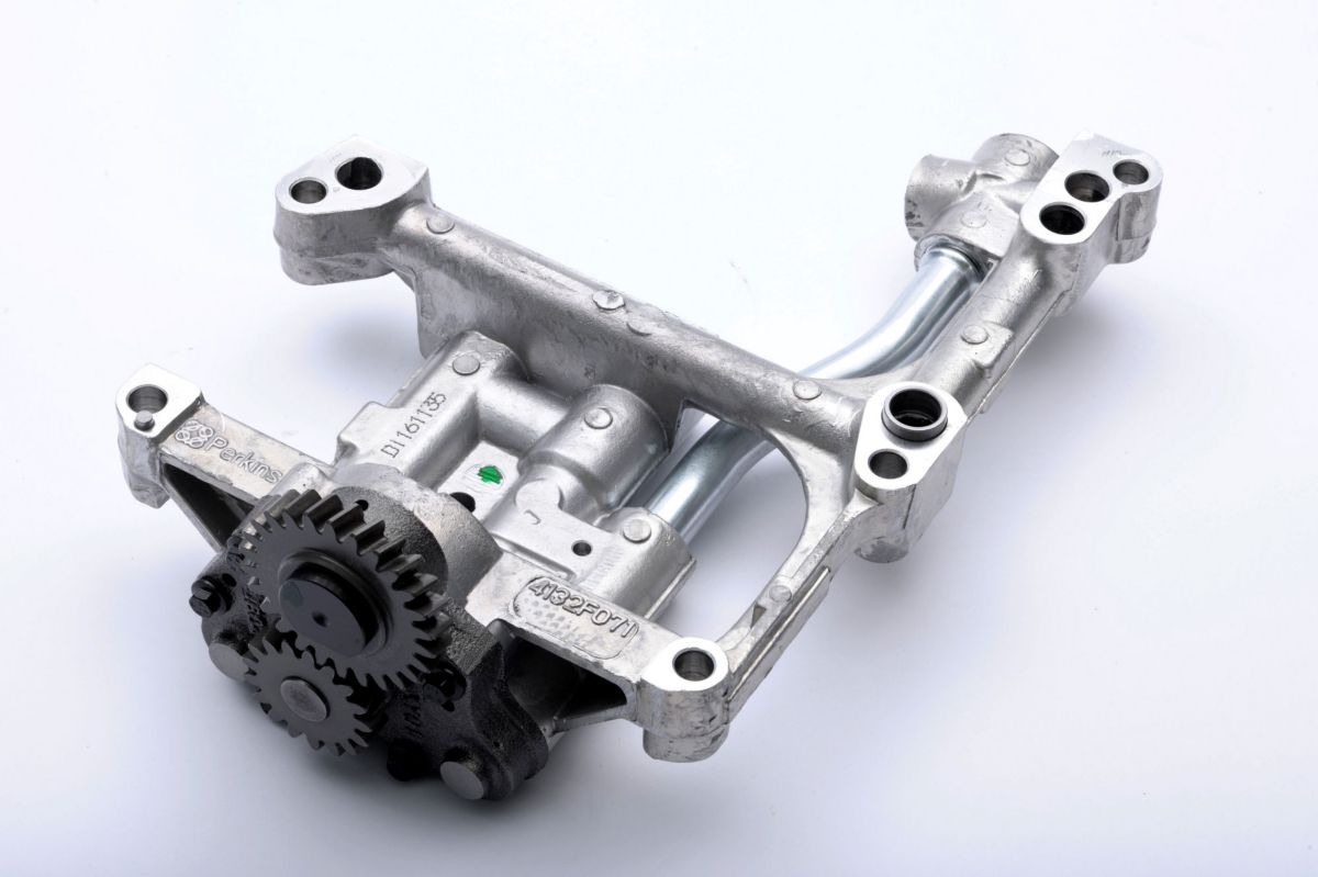 PERKINS 1100 SERIES ENGINE OIL PUMP 4132F071 GENUINE PERKINS | RD Diesels