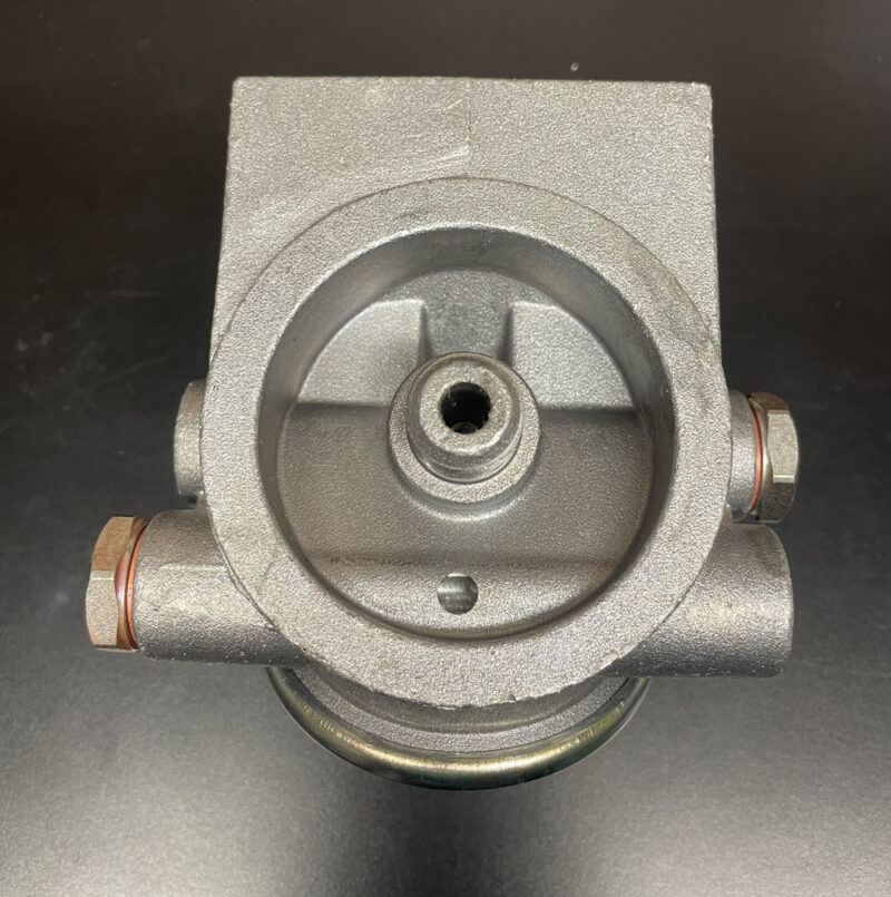Bosch Cav 296 Fuel Filter Top | Primer Top | RD Diesels