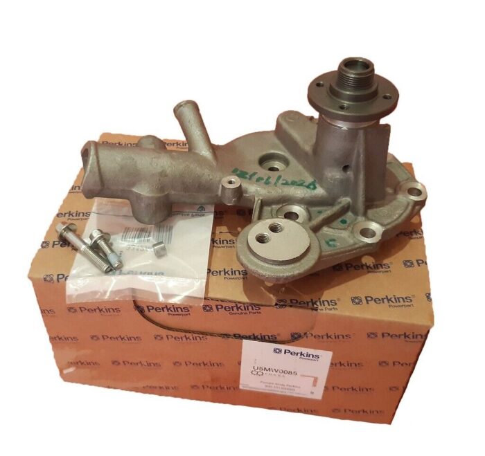 U5MW0085 Water Pump for Perkins prima engine 504-2 And 504-2T (Series Ba Or BB) | RD Diesels