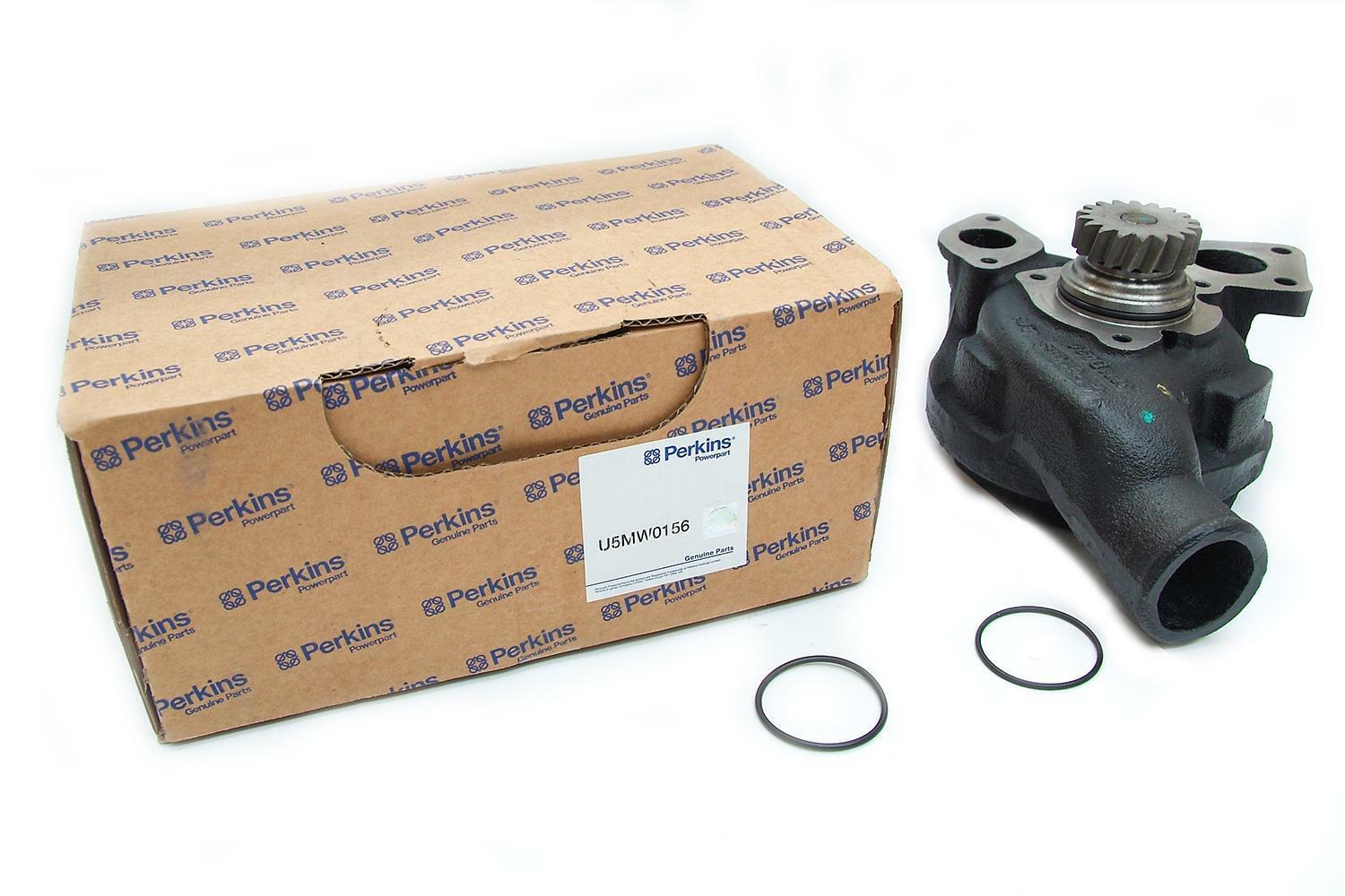 U5MW0156 PERKINS PHASER 1004.4 WATER PUMP GENUINE PERKINS | RD Diesels