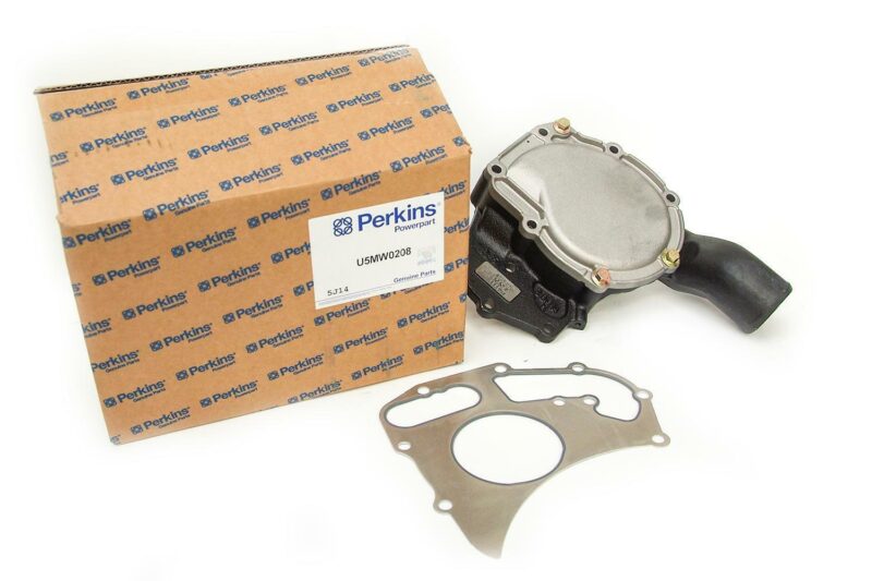 U5MW0208 PERKINS 1104D GENUINE WATER PUMP | RD Diesels