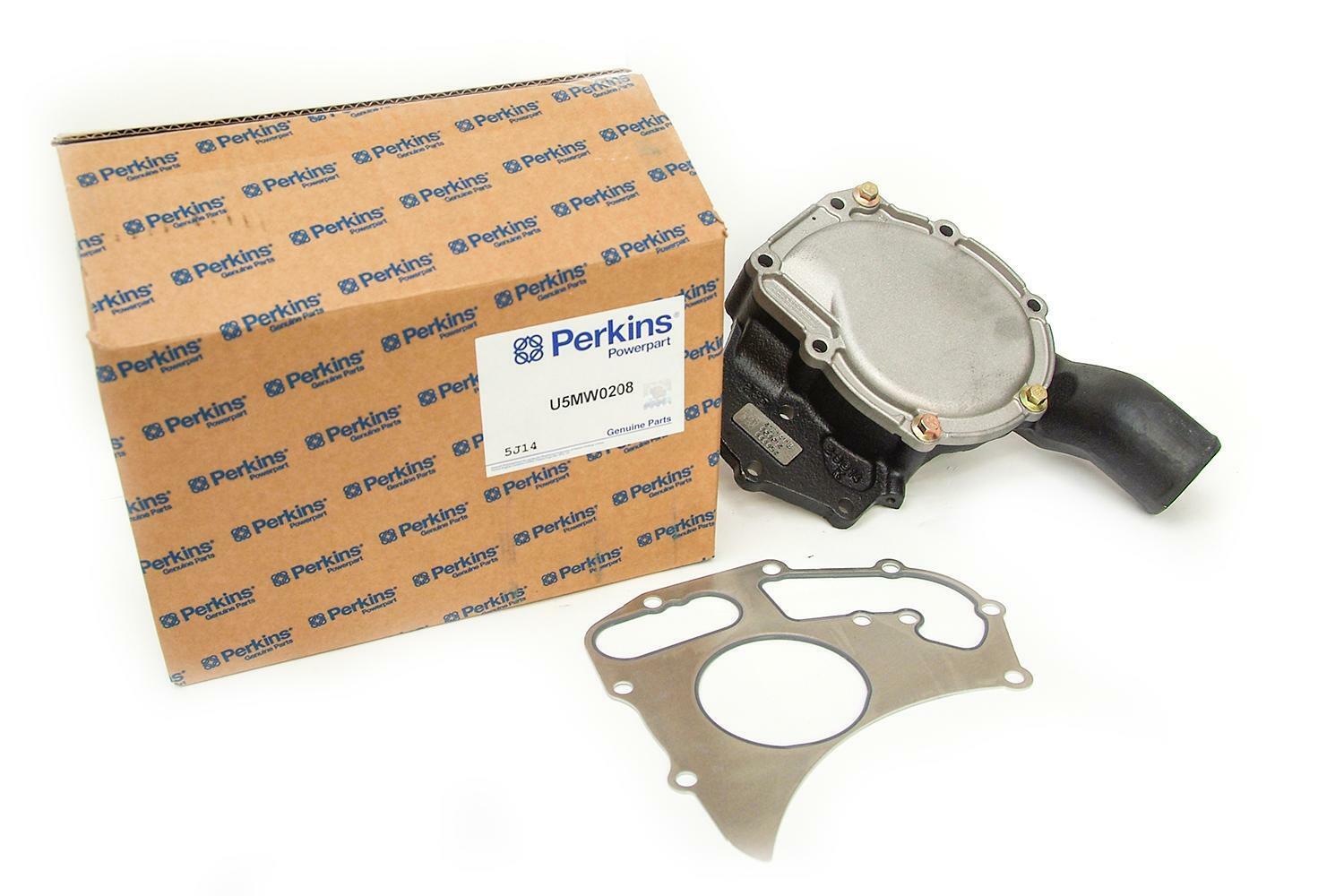 U5MW0208 PERKINS 1104D GENUINE WATER PUMP | RD Diesels