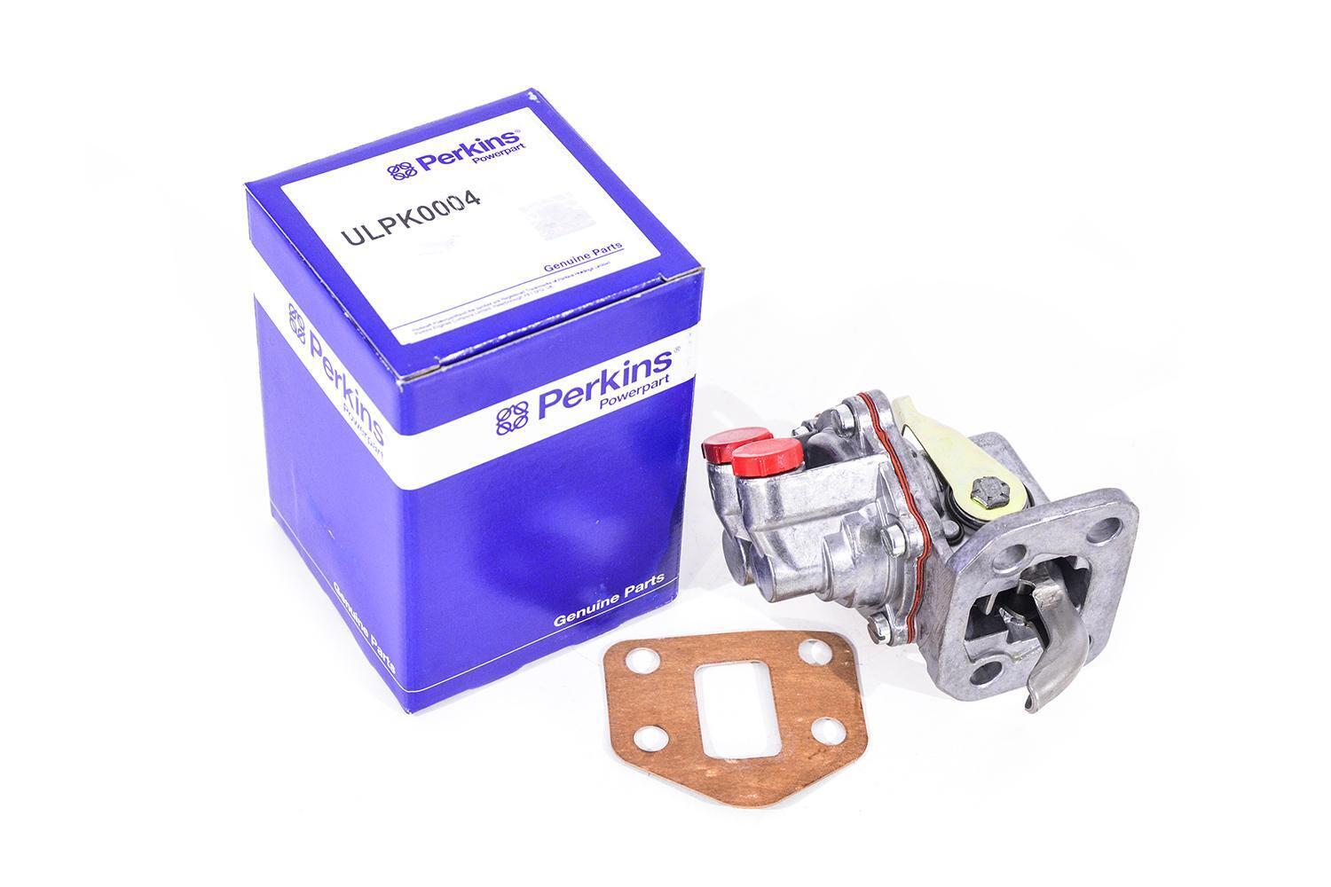 ULPK0004 PERKINS AD3.152 FUEL LIFT PUMP 4 BOLT TYPE GENUINE PERKINS ...