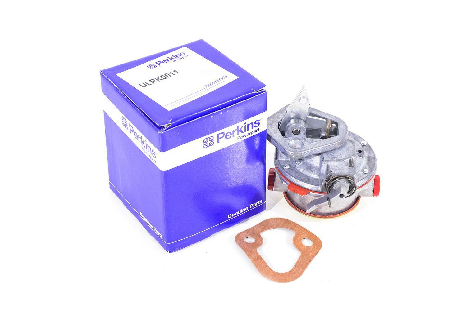 ULPK0011 PERKINS AD4.236 AD4.248 2 BOLT TYPE LIFT PUMP GENUINE PERKINS ...