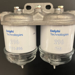 Double Filters | RD Diesels