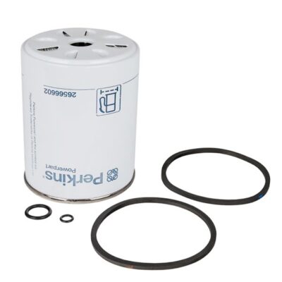 Perkins Tier 3 Fuel Filter and Primer Top | RD Diesels