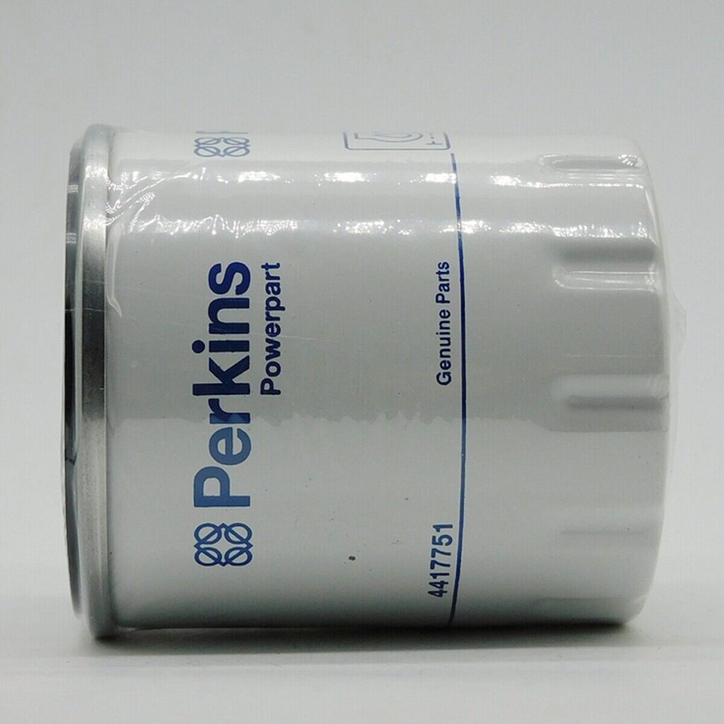 140517050 Perkins 100 and 400 series oil filter | RD Diesels