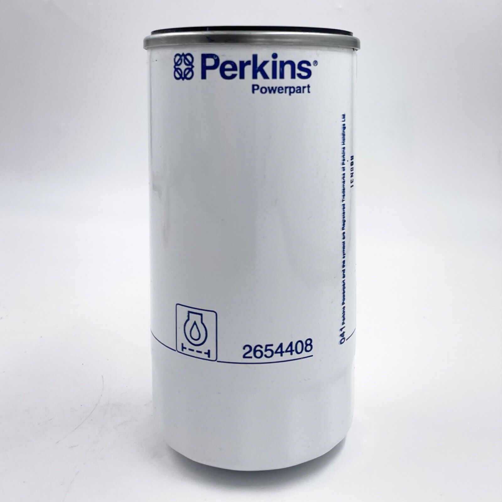 2654408 PERKINS OIL FILTER SUIT 3CYL ENGINES | RD Diesels