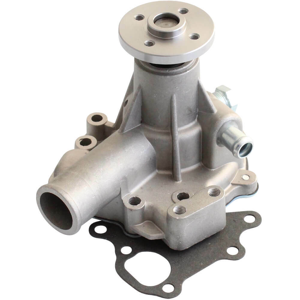 U45010062 PERKINS 100 400 SERIES WATER PUMP 14mm outlet pipe | RD Diesels