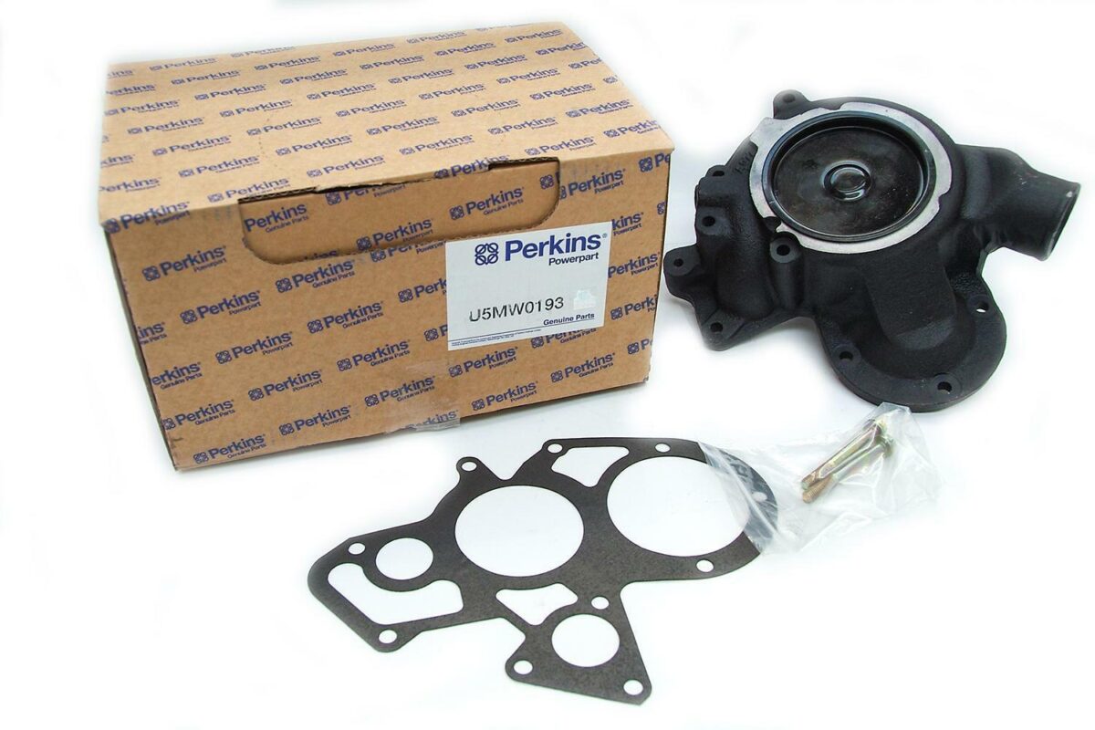u5mw0193 PERKINS 1000 SERIES WATER PUMP 16TH SUIT AK YH YK BUILDS | RD ...