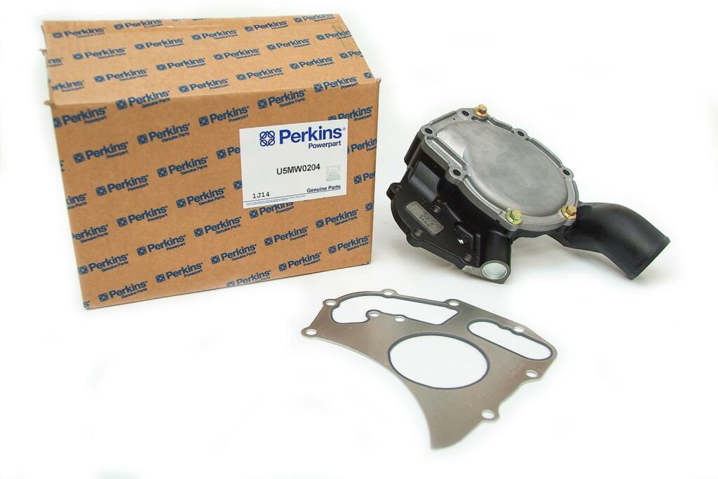 U5MW0204,T423548 PERKINS 1104D.1106D TIER 3 ENGINE WATERPUMP | RD Diesels
