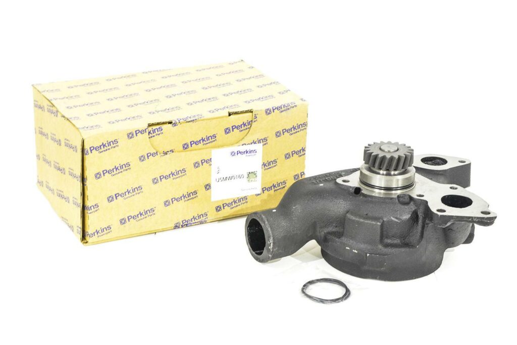 U5MW0160 PERKINS 1006.6 WATER PUMP GENUINE PERKINS | RD Diesels