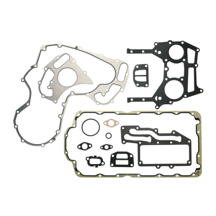 U5LB0371 PERKINS 1100 SERIES INDUSTRIAL SPEC BOTTOM GASKET KIT | RD Diesels