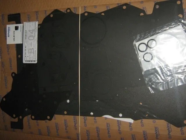 U5LB1310 PERKINS AK AND AR SPEC BOTTOM GASKET KIT | RD Diesels