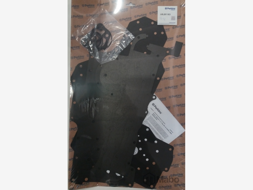 U5LB1163 PERKINS PHASER 1004.4T BOTTOM GASKET KIT GENUINE PERKINS | RD ...
