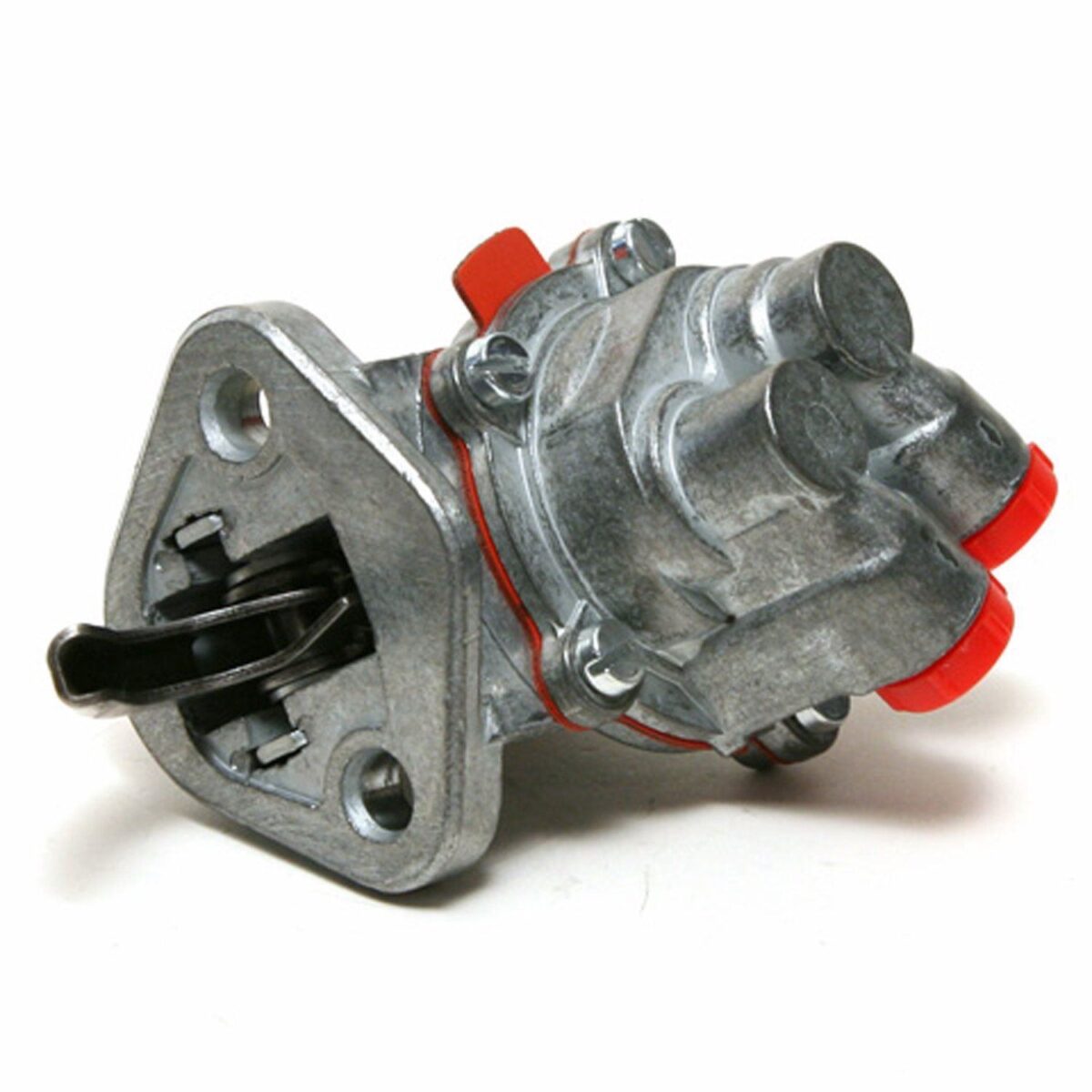 Perkins ad3.152 fuel lift pump 2 bolt type genuine Delphi suit Massey ...