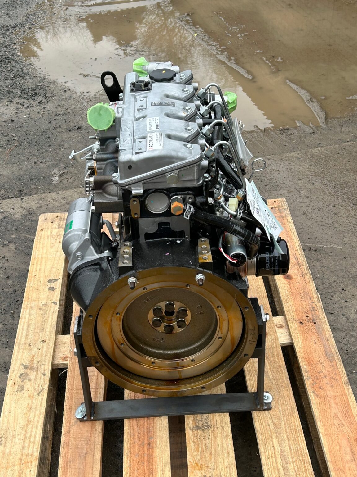 Isuzu 4le1 Engine | Quality Diesel Engines | RD Diesels