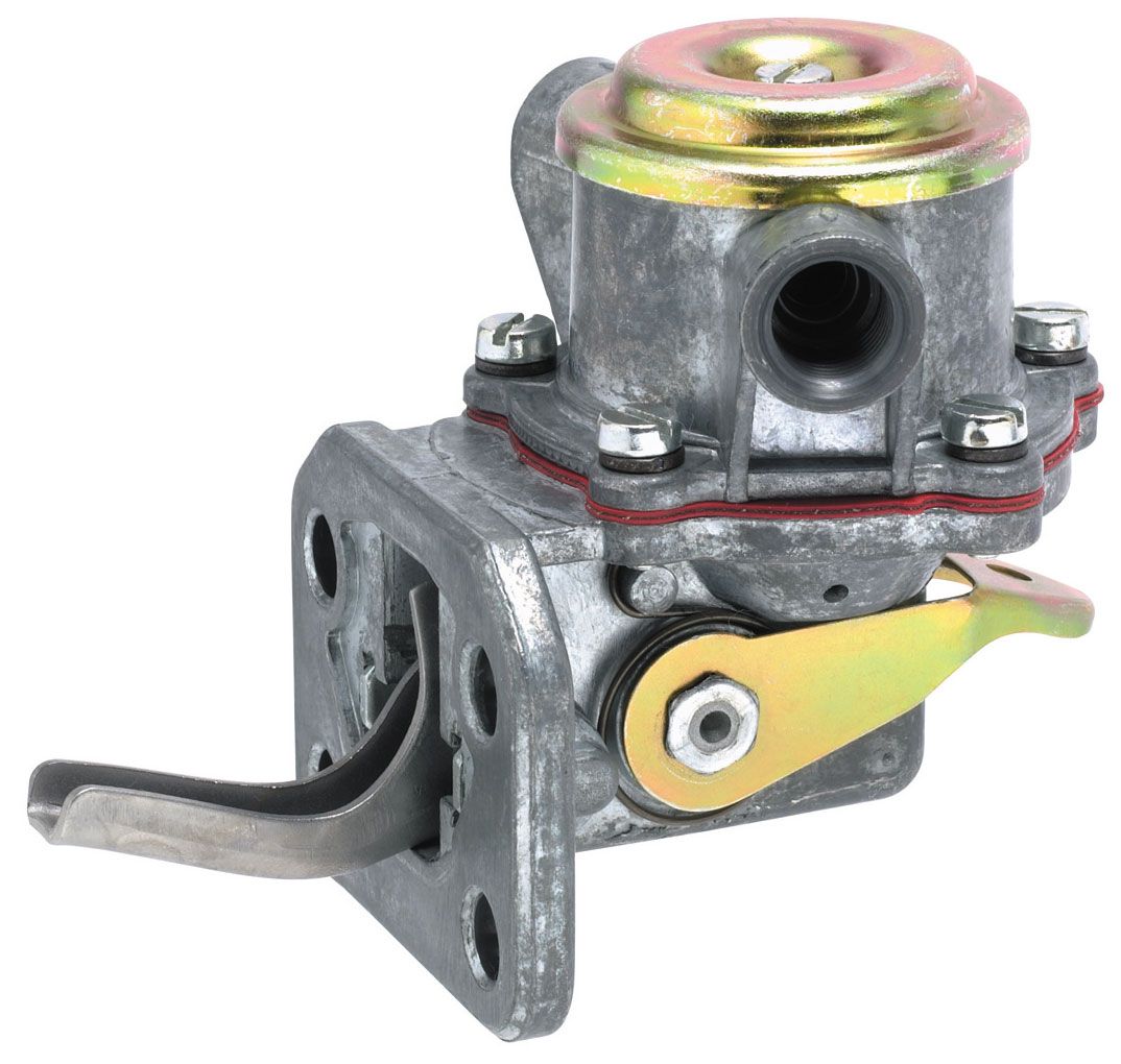 Perkins ad4.248/ad4.236 fuel lift pump genuine Delphi suit mf tractor ...