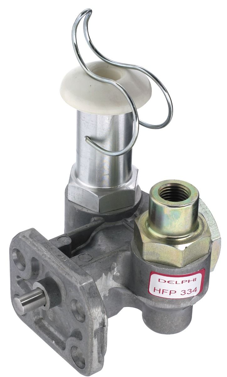 FORD CARGO LIFT PUMP 4 BOLT FIXING GENUINE DELPHI HFP334 | RD Diesels
