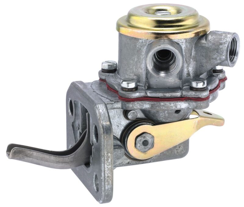 PERKINS 1000 SERIES FUEL LIFT PUMP SUIT JCB MF TRACTOR GENUINE DELPHI ...