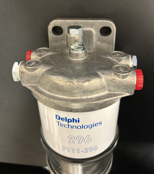 DELPHI DEEP BOWL WATER TRAP 1/2 UNF PORTS 5836B100 | RD Diesels